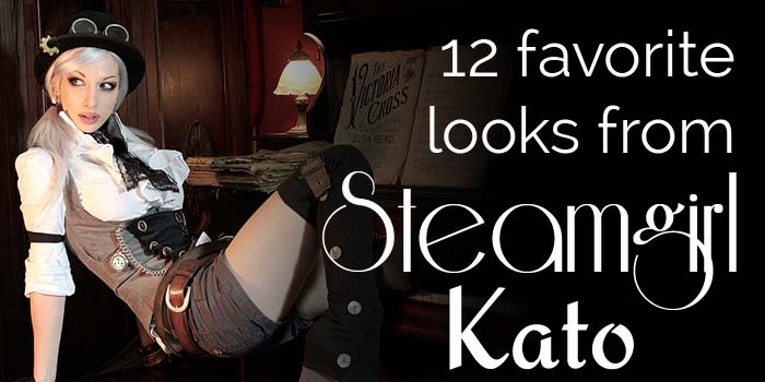 Steampunk Kato Gallery Geekserious